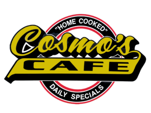 Menu – Cosmos Cafe