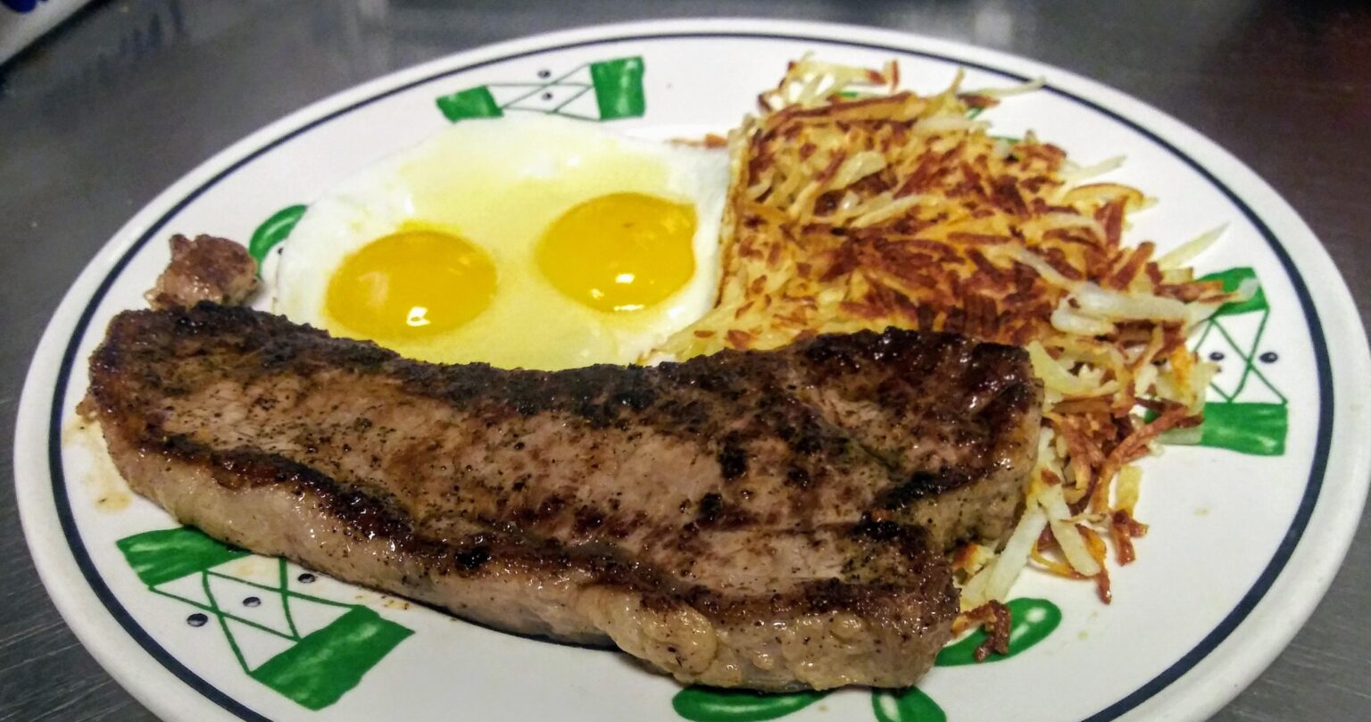 Menu – Cosmos Cafe