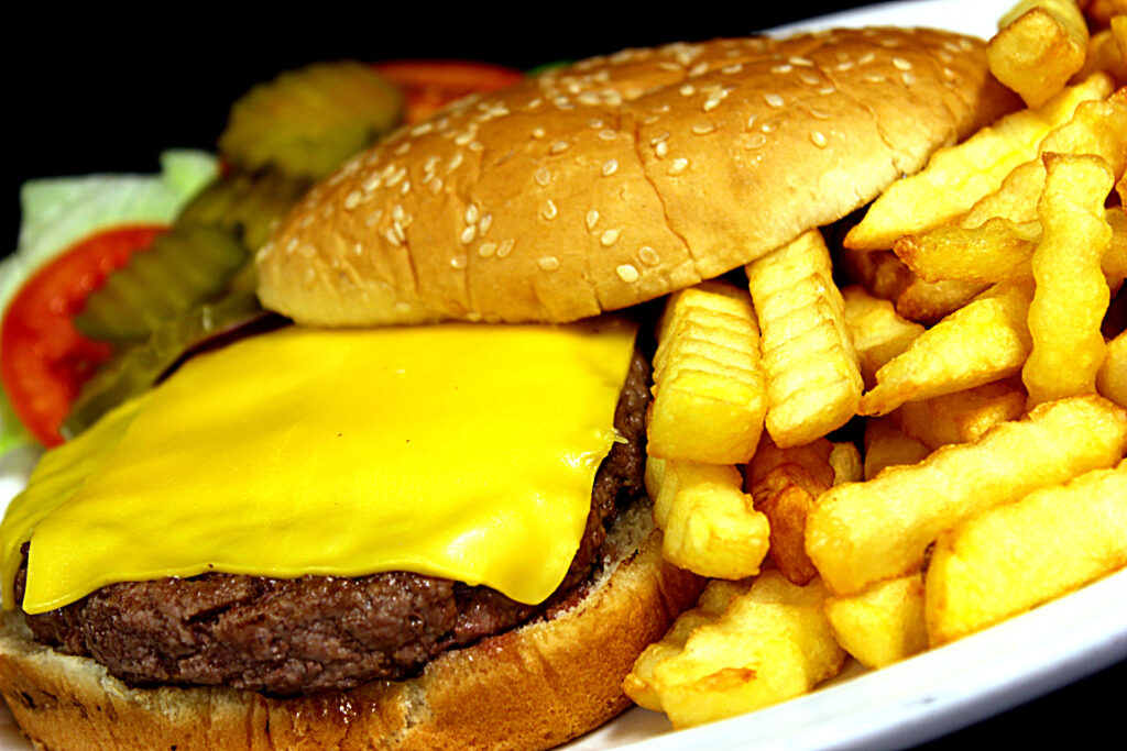 Menu – Cosmos Cafe