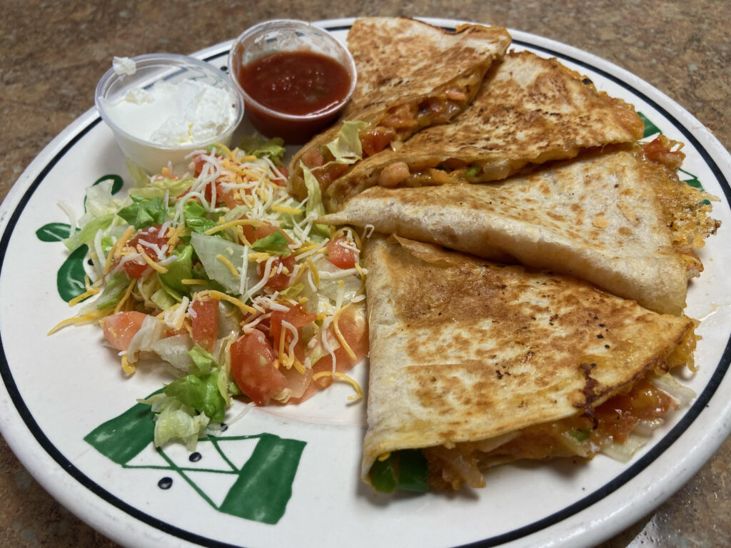 Menu – Cosmos Cafe